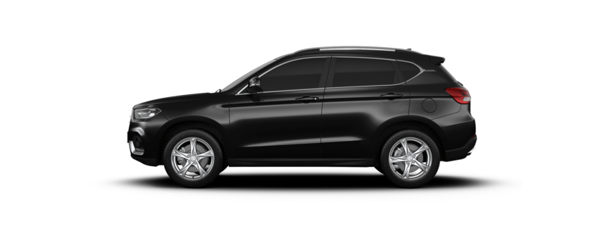 Haval H2 – First Auto SXM