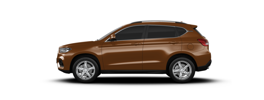 Haval H2 – First Auto SXM