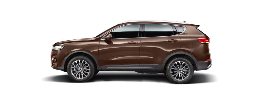 Haval H6 EN – First Auto SXM