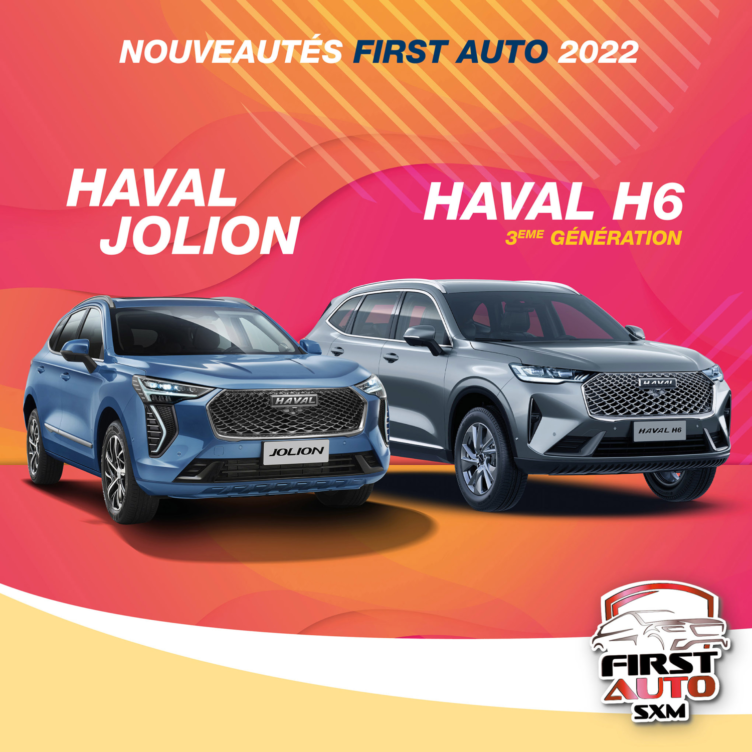 First Auto SXM – Saint-Martin