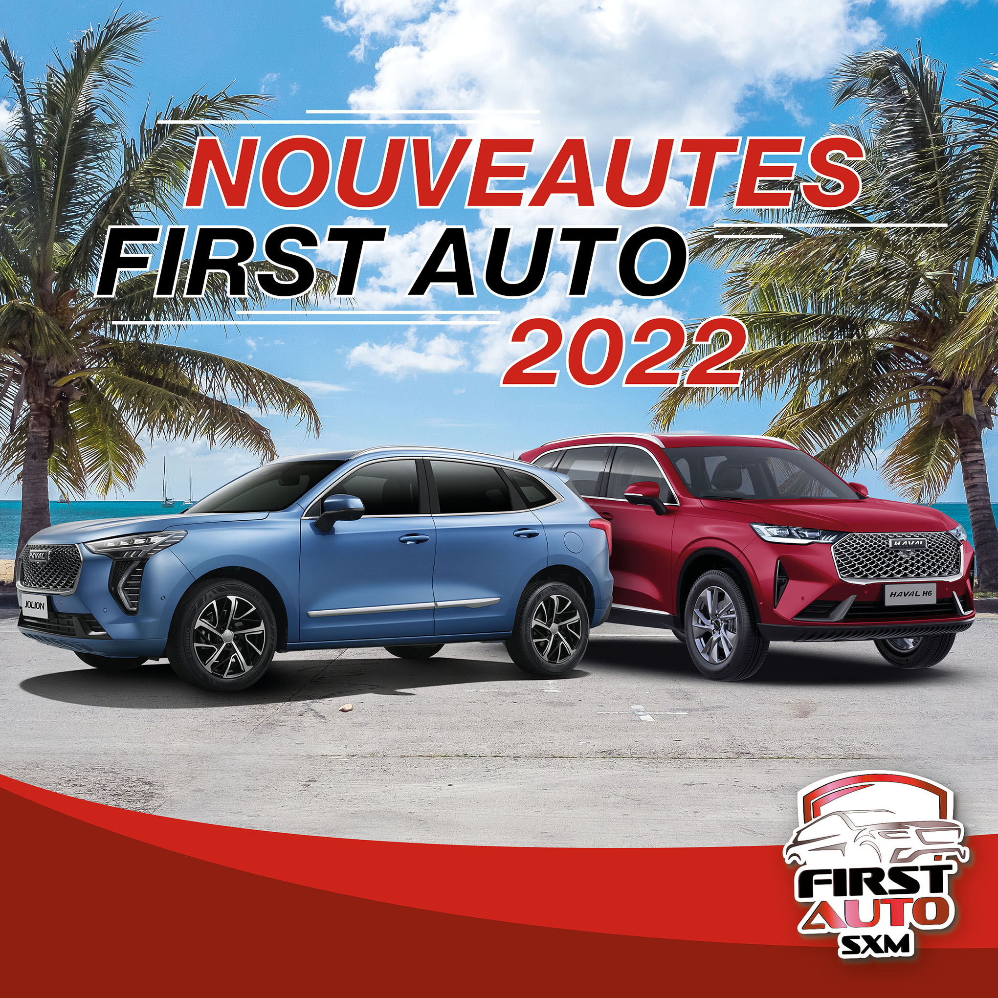 First Auto SXM – Saint-Martin